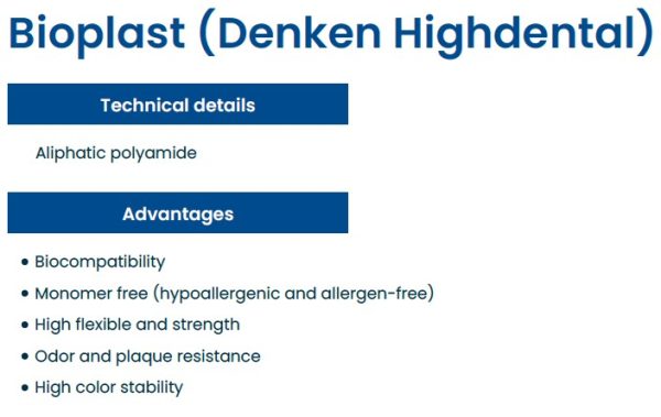 Flexible Denture - hexadentallab