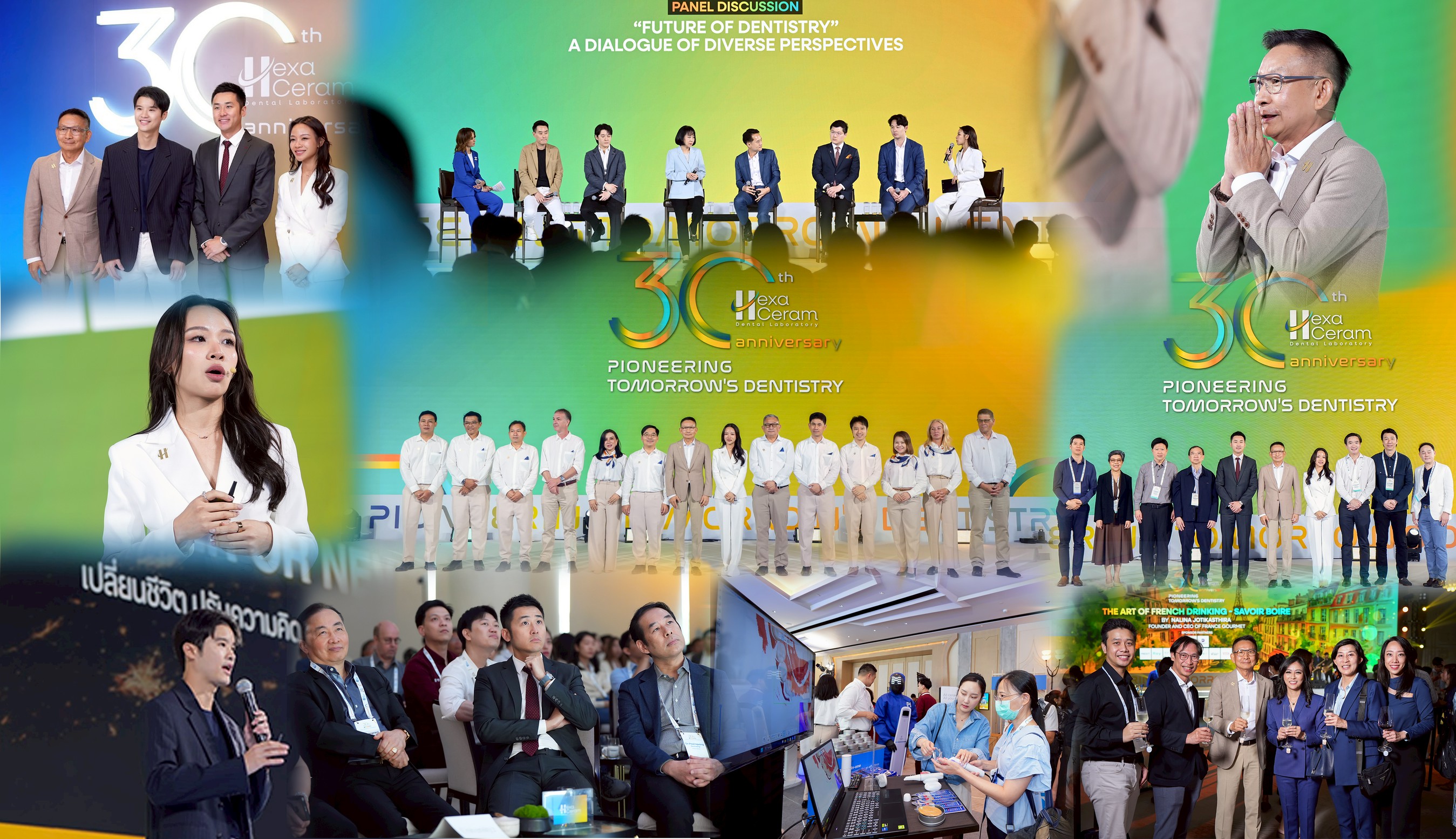 NEWS - hexadentallab